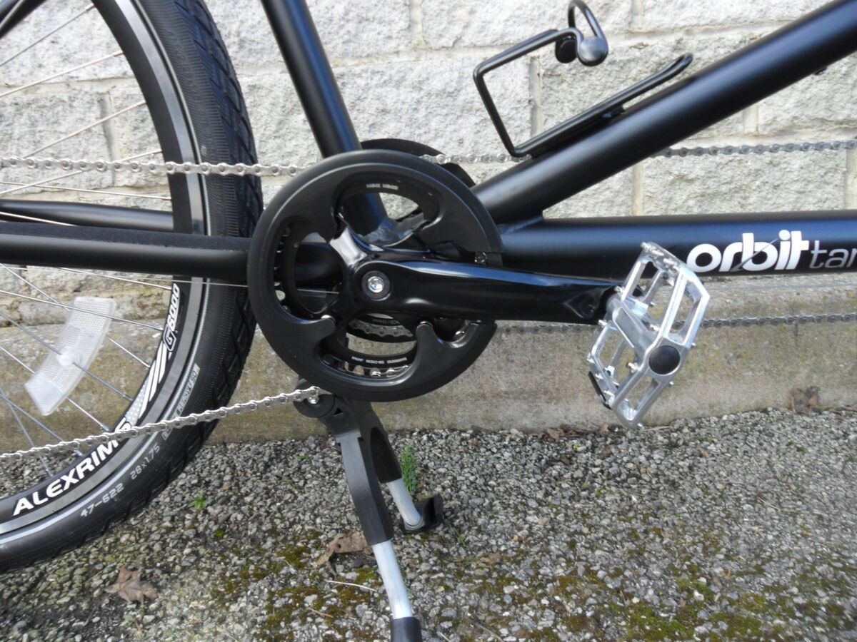 Orbit Velocity Trail £2500.00 Orbit Tandems Range Velocity Orbit Tandems